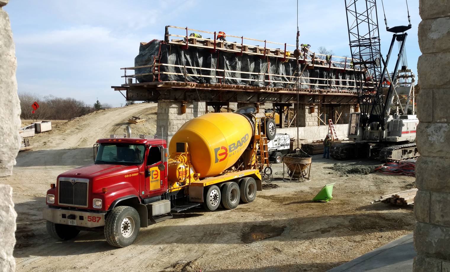 High Strength Concrete