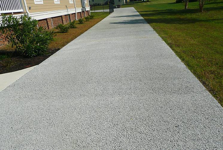 Pervious Concrete